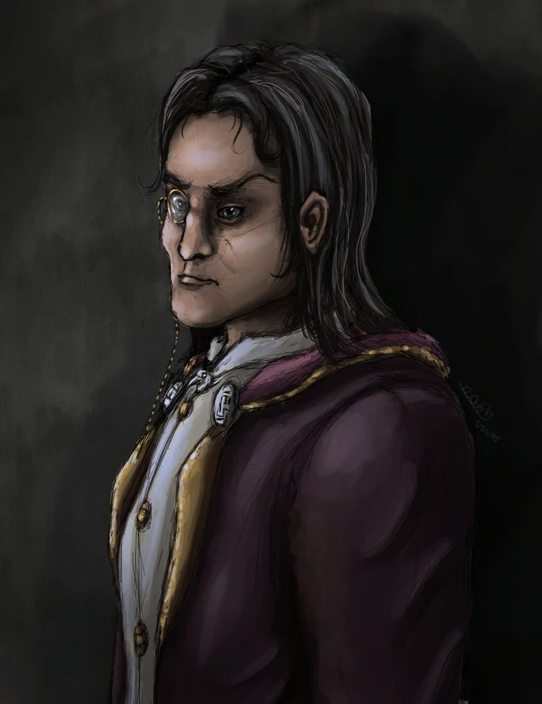 Gavin Ravensmantle | Defias Brotherhood EU Wiki | Fandom