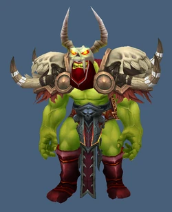 Jean-Pierre Stormreaver | Defias Brotherhood EU Wiki | Fandom