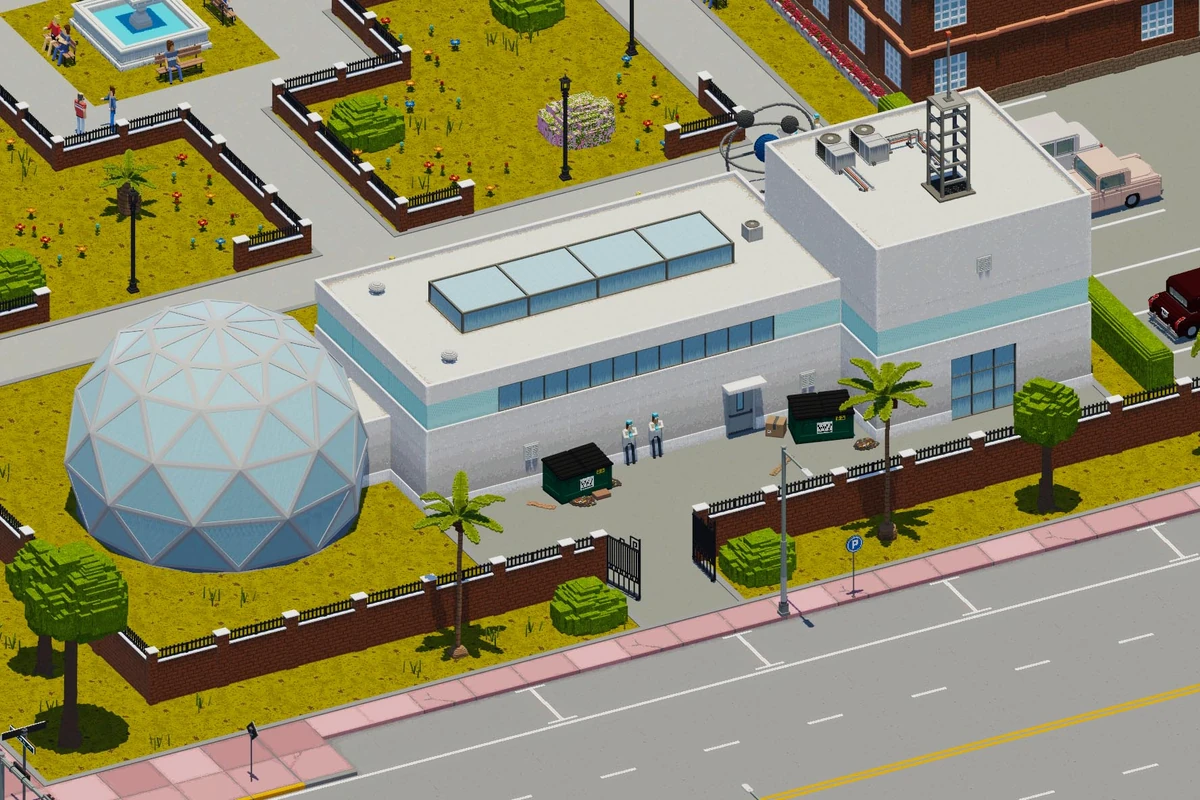 Local Businesses | Definitely Not Fried Chicken Wiki | Fandom