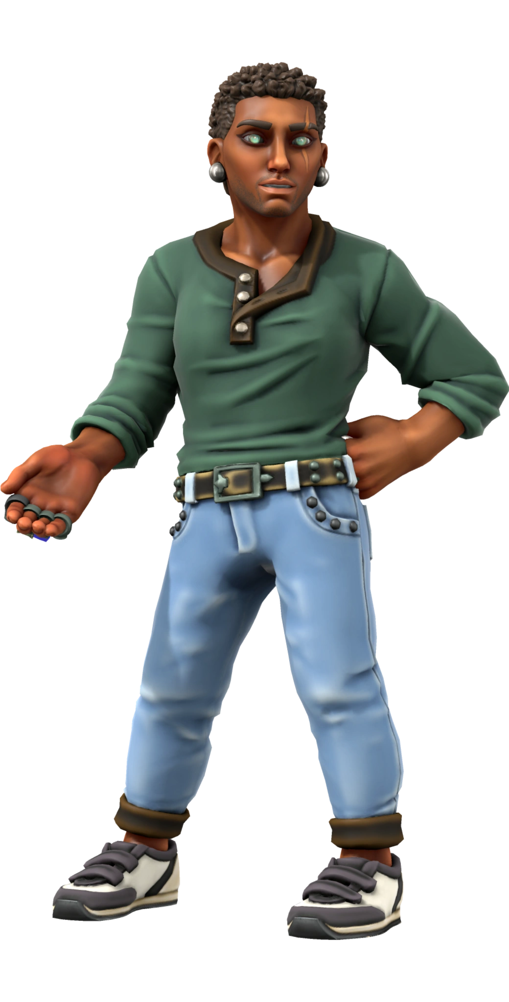 Teyo Lucciano | Definition Wiki | Fandom