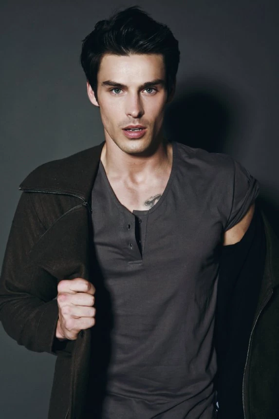 James Wolf | Wikia Definitivamente Bad Boy | Fandom