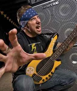 Ken MacMillan | The Definitive Nonpoint Wiki | Fandom