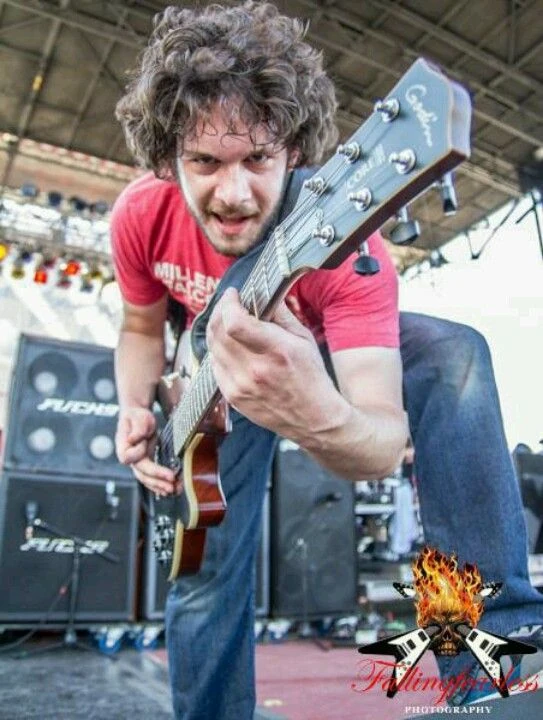 Dave Lizzio | The Definitive Nonpoint Wiki | Fandom