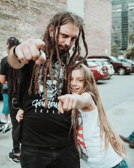 B.C. Kochmit | The Definitive Nonpoint Wiki | Fandom