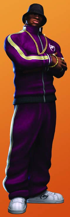 Dan G | Def Jam Fight For NY Wiki | Fandom