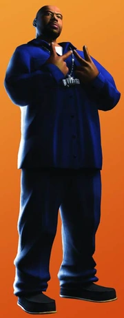 WC | Def Jam Fight For NY Wiki | Fandom