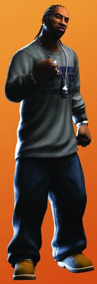 Ludacris | Def Jam Fight For NY Wiki | Fandom