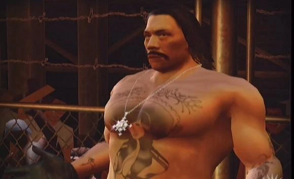 Trejo | Def Jam Fight For NY Wiki | Fandom