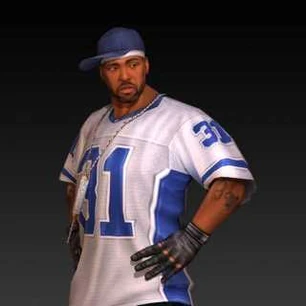 Method Man as Blaze | Def Jam Fight For NY Wiki | Fandom