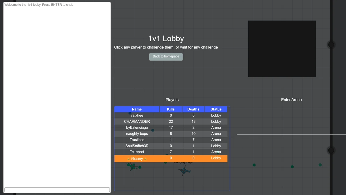 1v1 | Defly.io Wiki | Fandom