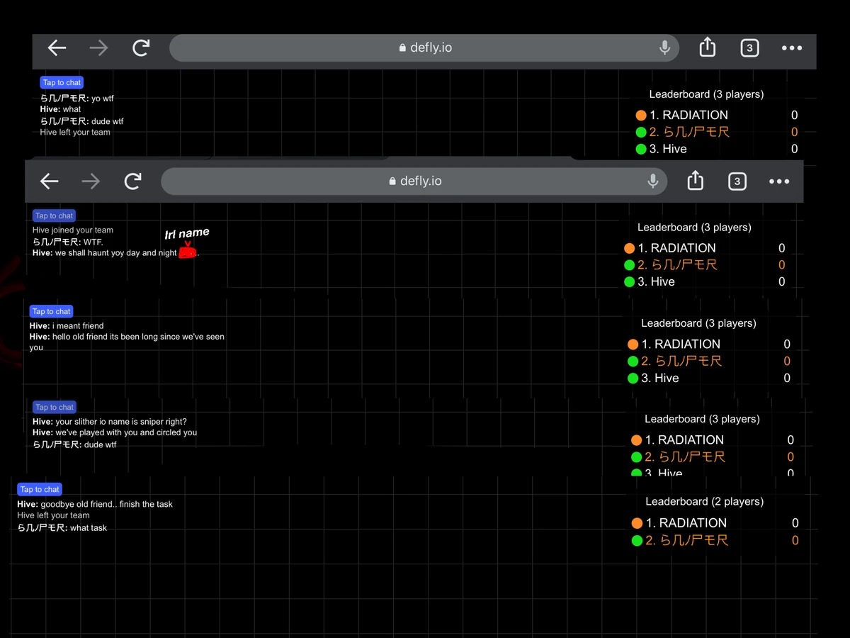 Hive | Defly.io Wiki | Fandom