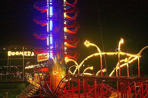 Boom Na Boom Carnival | Defunct Amusement Parks Wikia | Fandom