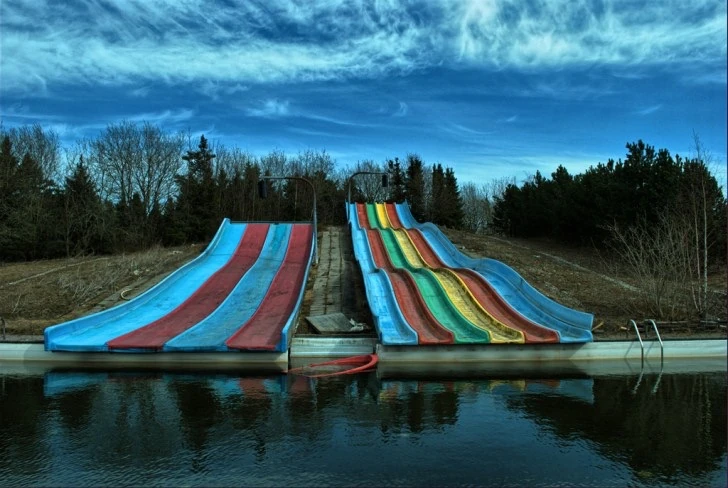 Fun Park Fyn | Defunct Amusement Parks Wikia | Fandom