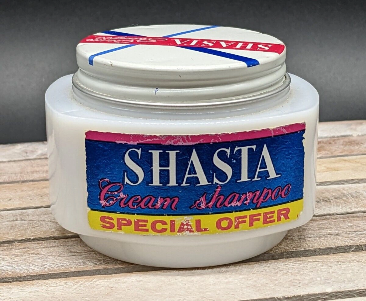 Shasta Shampoo | Defunct Brands Wiki | Fandom