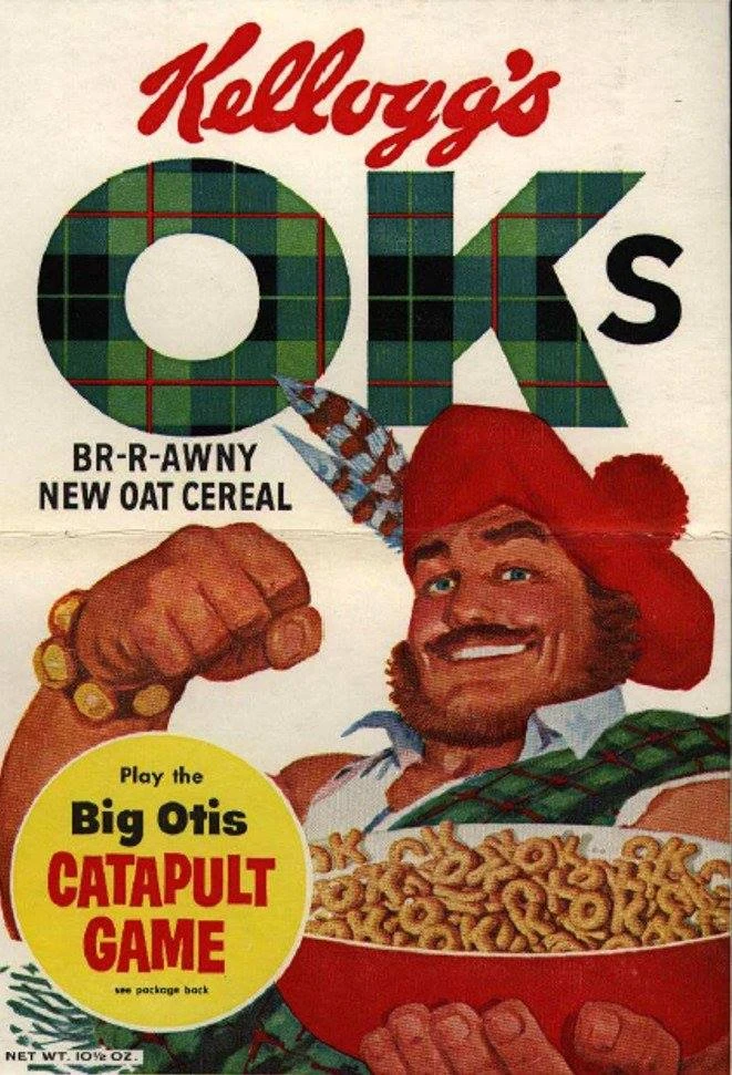 Kellogg's OK's | Defunct Brands Wiki | Fandom