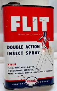 Flit (Insecticide) | Defunct Brands Wiki | Fandom