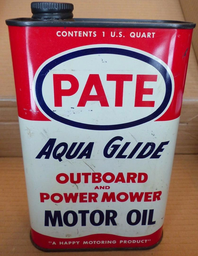 Pate Oil Company | Defunct Brands Wiki | Fandom