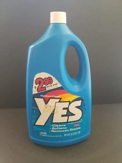 Yes (Laundry Detergent) | Defunct Brands Wiki | Fandom