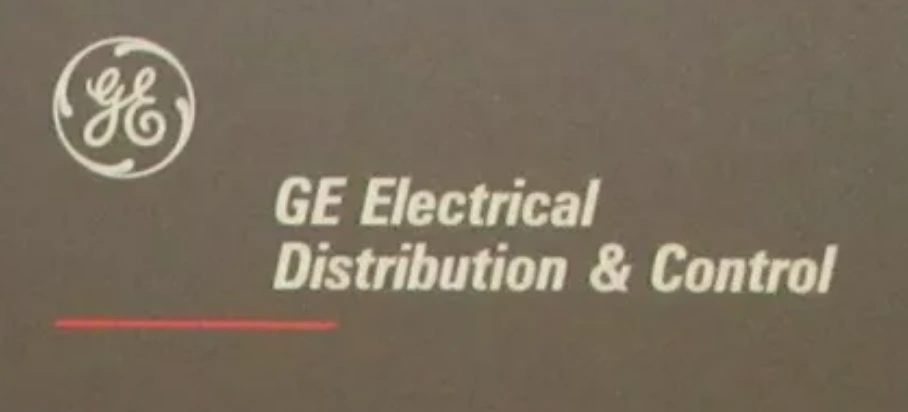 GE Electrical Distribution & Control | Defunct Brands Wiki | Fandom