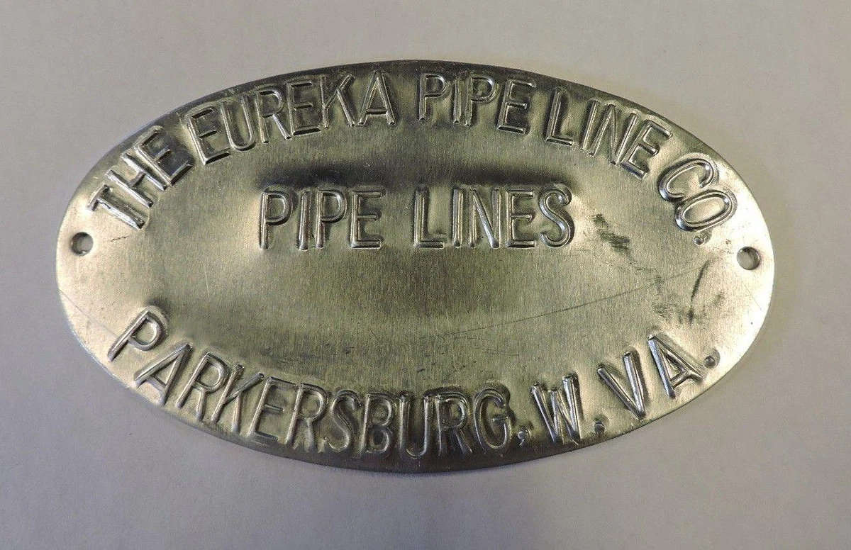 Eureka Pipe Line Company | Defunct Brands Wiki | Fandom