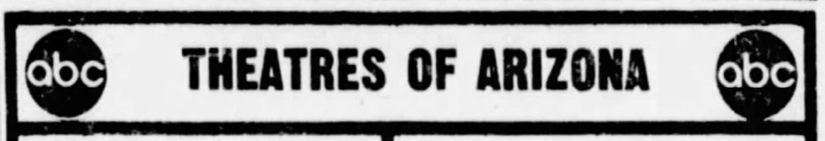 ABC Theatres of Arizona | Defunct Brands Wiki | Fandom