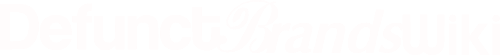 Article Template | Defunct Brands Wiki | Fandom