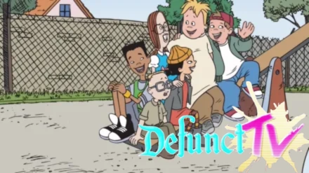 Recess (TV Series) | Defunctland Wiki | Fandom
