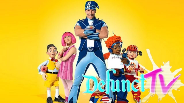 LazyTown | Defunctland Wiki | Fandom