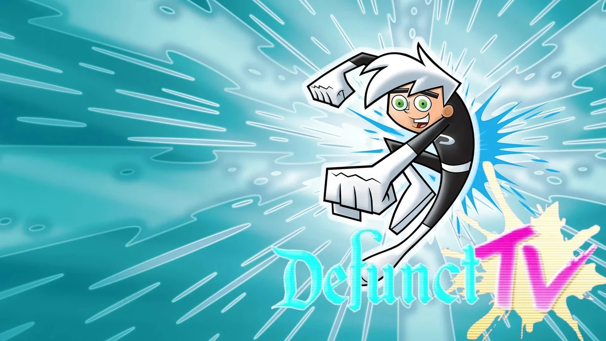Danny Phantom | Defunctland Wiki | Fandom