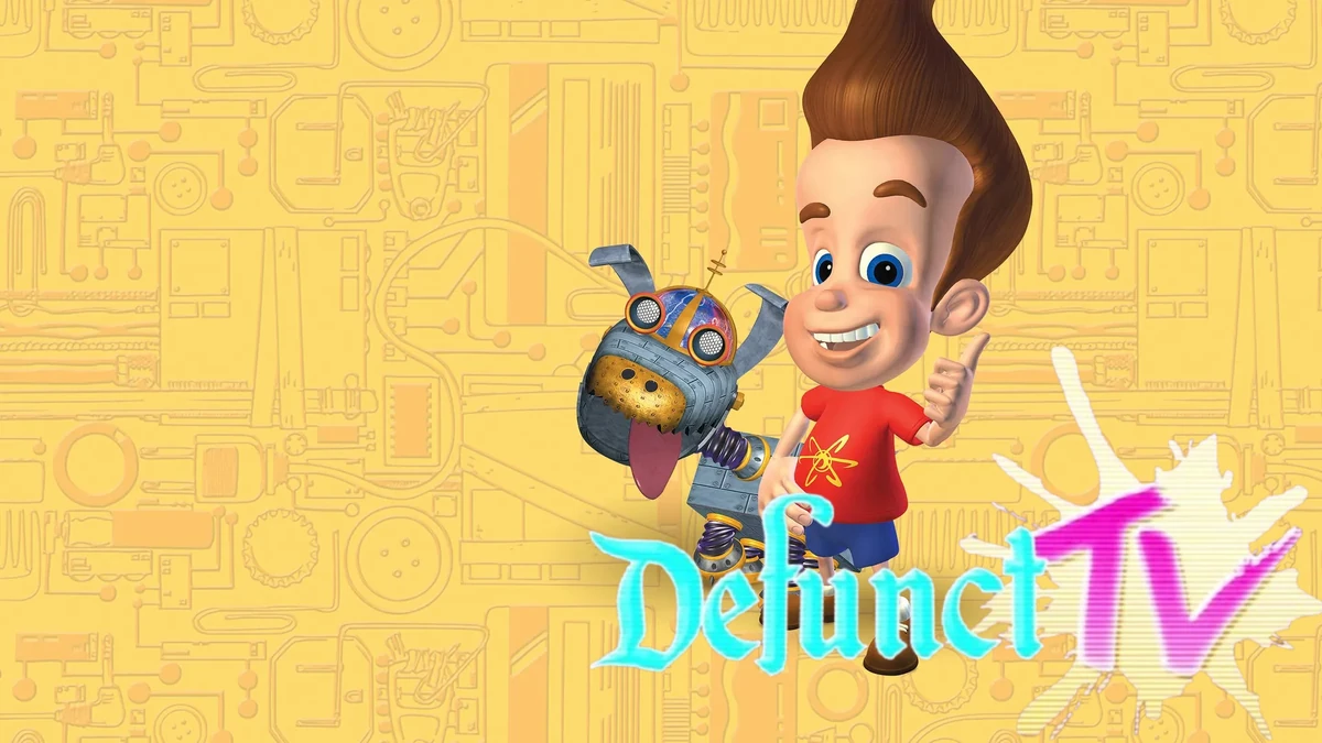 The Adventures of Jimmy Neutron: Boy Genius | Defunctland Wiki | Fandom