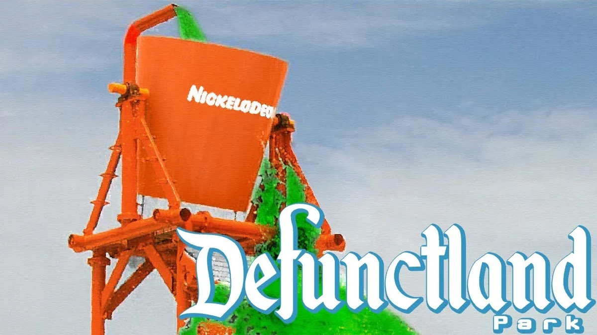 The History of the Nickelodeon Hotel | Defunctland Wiki | Fandom