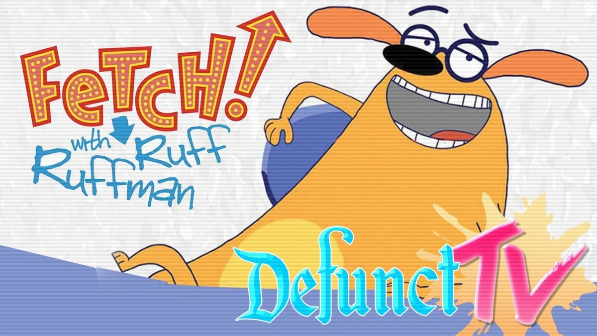 FETCH! with Ruff Ruffman | Defunctland Wiki | Fandom