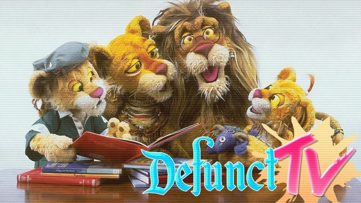 Between the Lions | Defunctland Wiki | Fandom