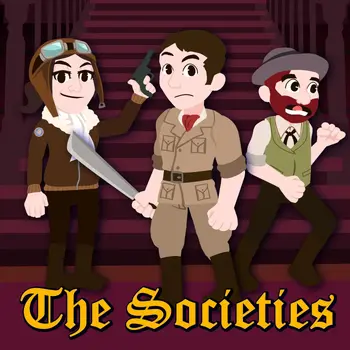 The Societies | Defunctland Wiki | Fandom