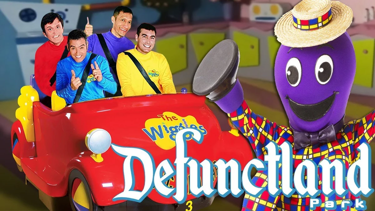 The Awful Wiggles Dark Ride | Defunctland Wiki | Fandom