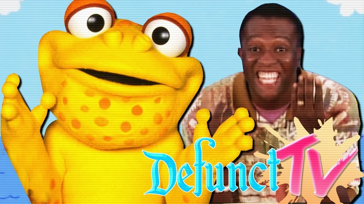 Gullah Gullah Island | Defunctland Wiki | Fandom