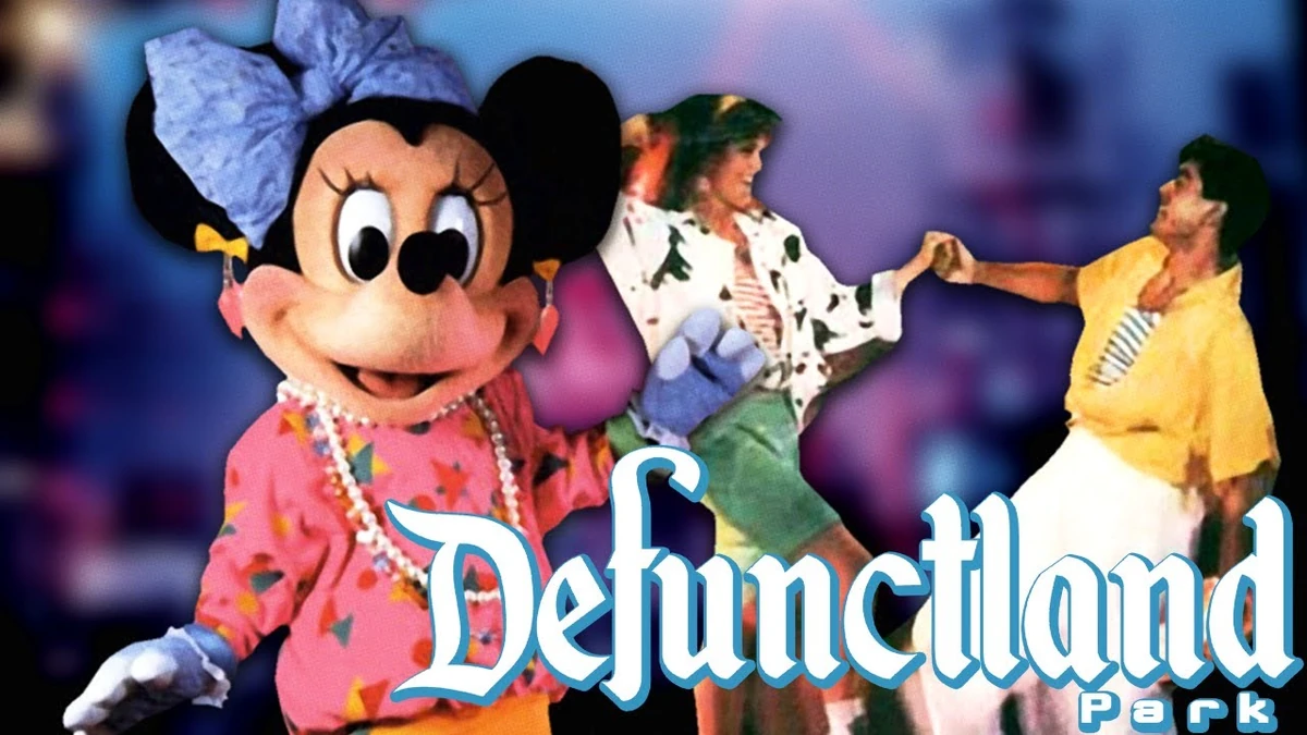 The History of Disneyland's Videopolis | Defunctland Wiki | Fandom