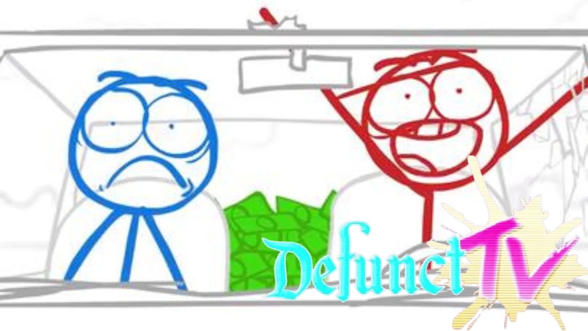 Dick Figures | Defunctland Wiki | Fandom