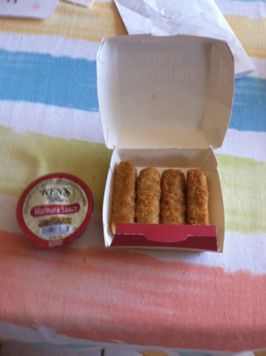 Wawa Mozzarella Sticks | Defunctland Wiki | Fandom
