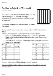 Circuit | Defusal Wiki | Fandom