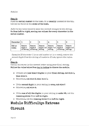 Circuit | Defusal Wiki | Fandom