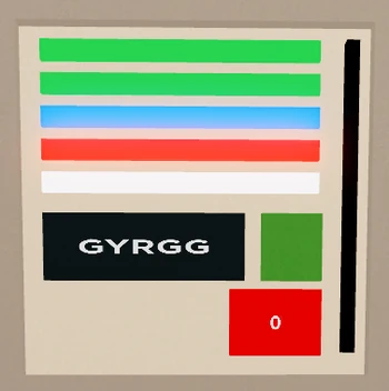 Color Code | Defusal Wiki | Fandom