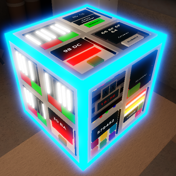 Cube Bomb | Defusal Wiki | Fandom