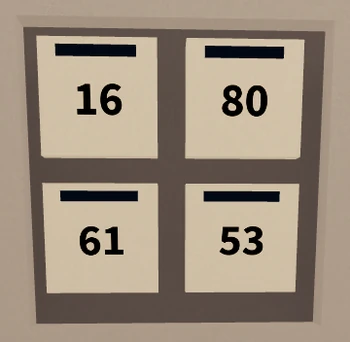 Keypad | Defusal Wiki | Fandom