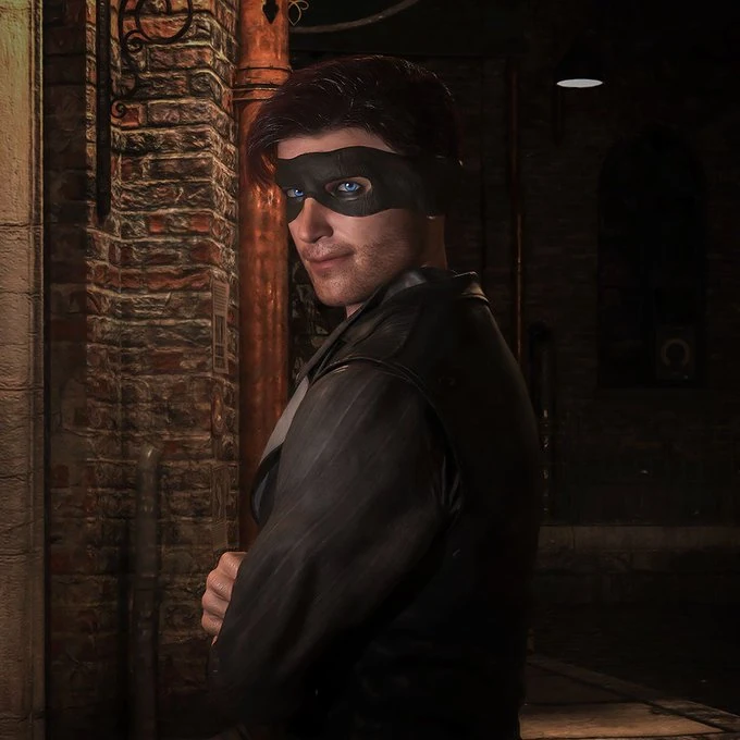 Weston Lark | Defy the Night Wiki | Fandom