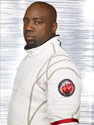 Ted Shaw | Defying Gravity Wiki | Fandom