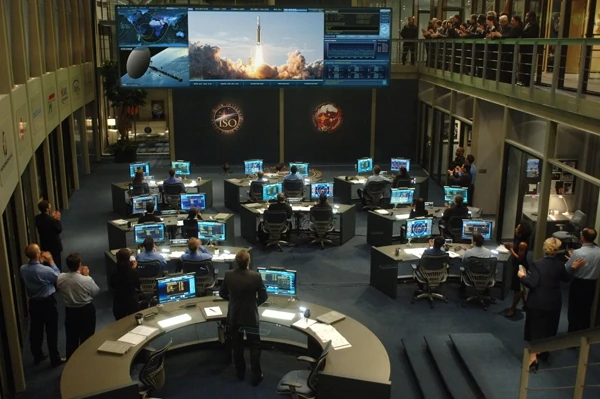 Mission Control | Defying Gravity Wiki | Fandom