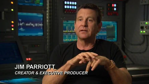 James Parriott | Defying Gravity Wiki | Fandom