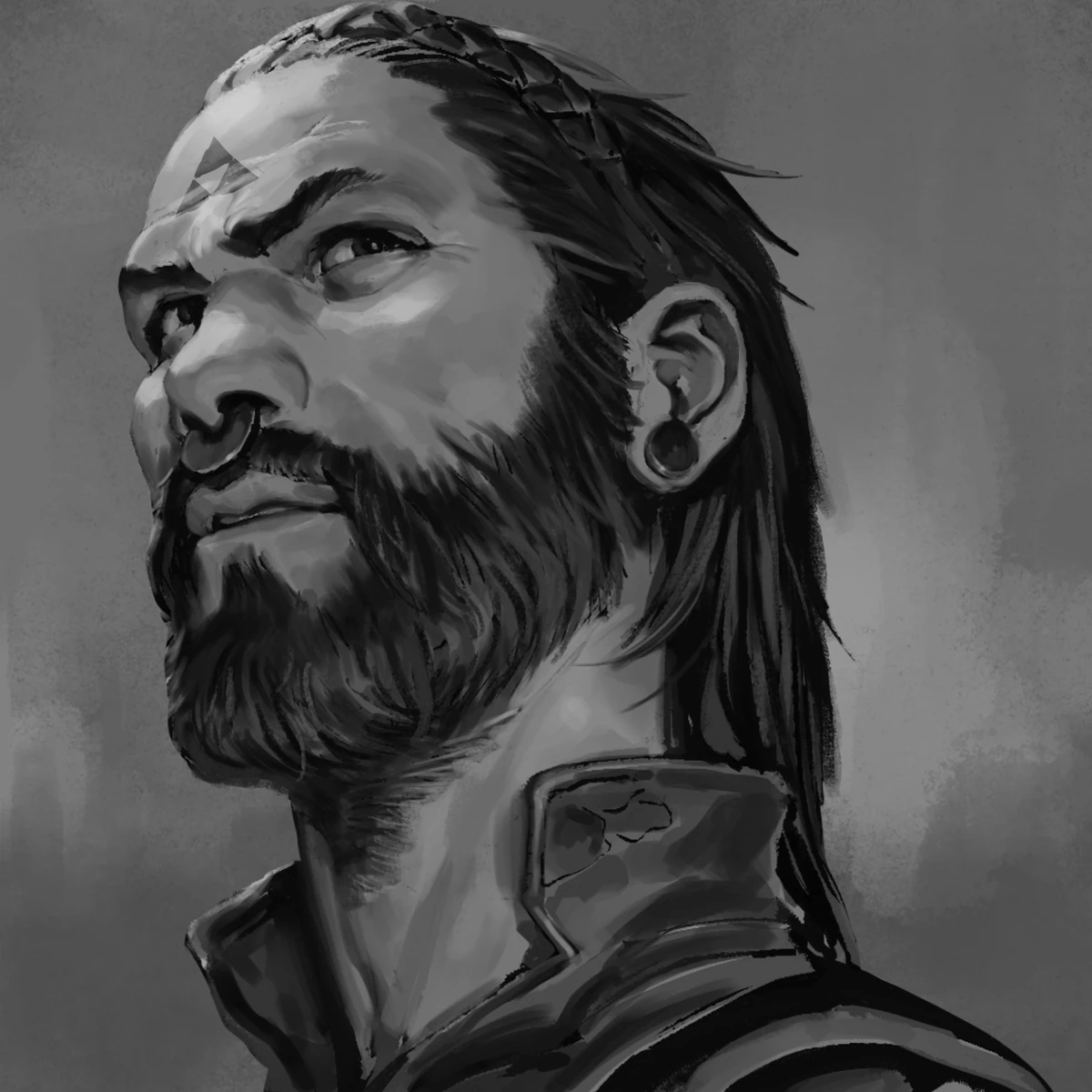 Barringer | Degenesis Wiki | Fandom