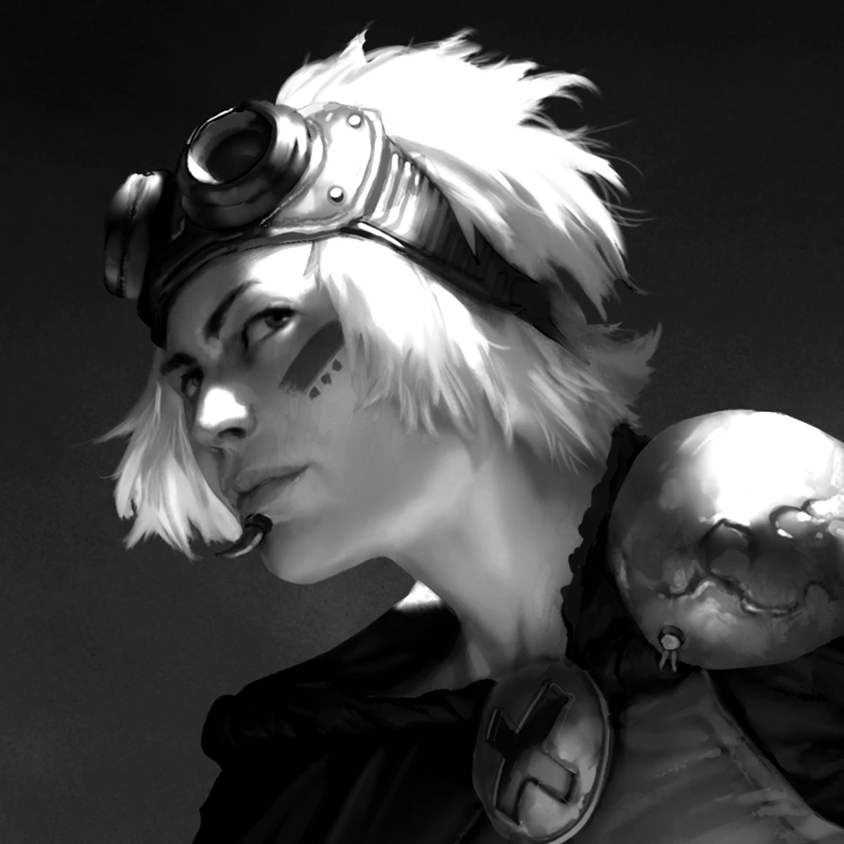 Aeshma | Degenesis Wiki | Fandom